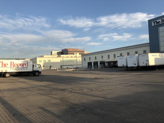 Amazon Fulfillment Center-SCK4, 6001 Austin Rd, Stockton, CA - MapQuest