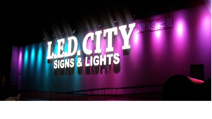 LED City - Signs & Lights - Lighting Stores - 2415 Southwell Rd, Dallas ...