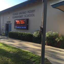 Perry Elementary School - Elementary Schools - 6290 Oriskany Rd ...