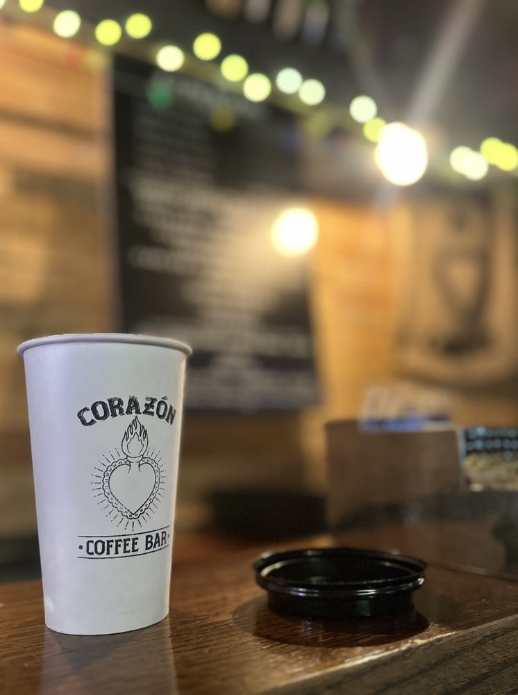 Corazon Coffee Bar, Santa Ana | Roadtrippers