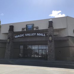 Magic Valley Mall - Shopping Centers - 1485 Poleline Rd E, Twin Falls ...