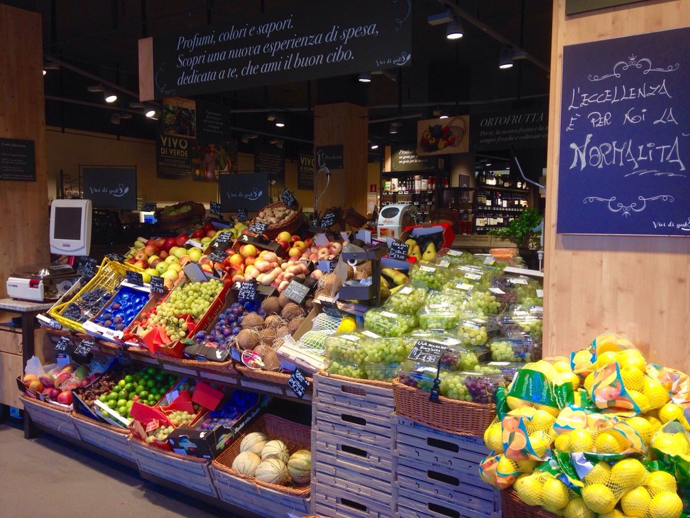 Carrefour Market Gourmet 24/7 - Grocery - Via XXI Aprile 23, Nomentano ...