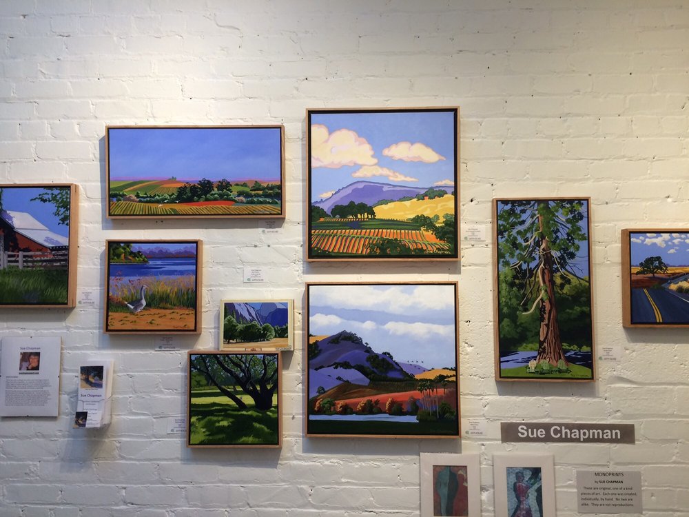 Arthouse Gallery & Studios - 35 Photos - Art Galleries - 1021 R St ...