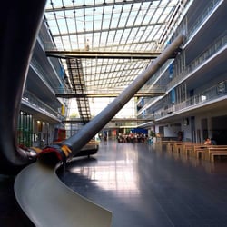 Technische Universität München - Campus Garching - Colleges ...
