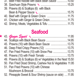 Ginger Beef Express - Chinese - 5 16 Macewan Drive N W, Calgary, AB ...