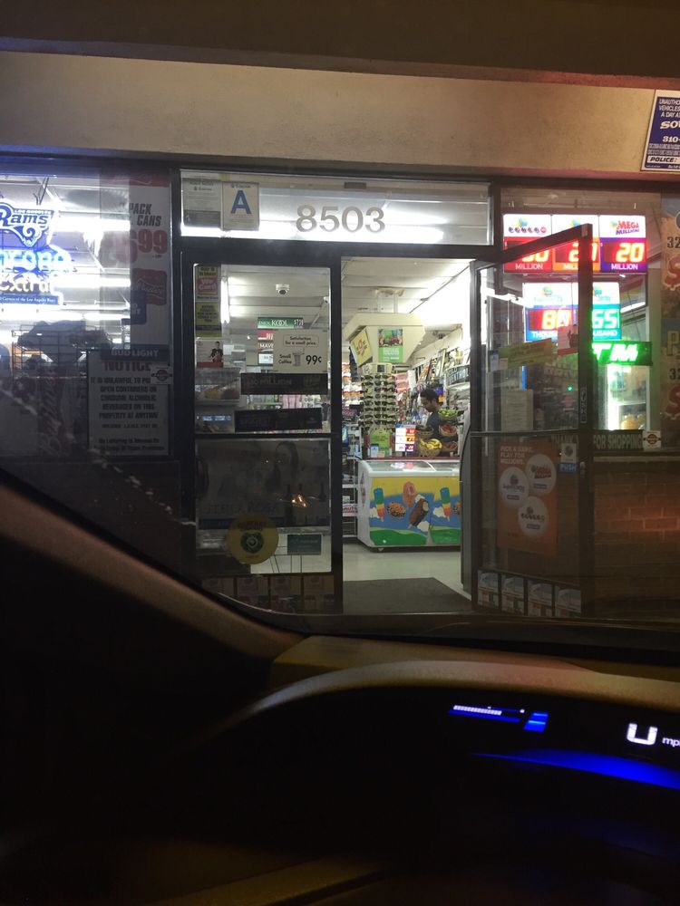 Mini Mart Grocery Store - Grocery - 8503 Venice Blvd, Mid-City, Los ... Mini Mart Grocery Store - Grocery - 8503 Venice Blvd, Mid-City, Los ...