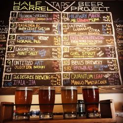 Half Barrel Beer Project - 54 Photos & 31 Reviews - Beer Bar - 9650 ...