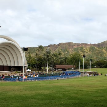 Waikiki Shell - 114 Photos & 41 Reviews - Music Venues - 2805 Monsarrat ...