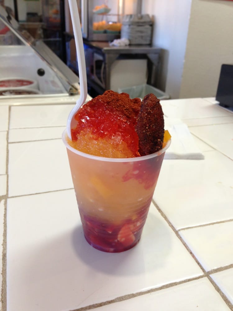 Raspados Diablitos