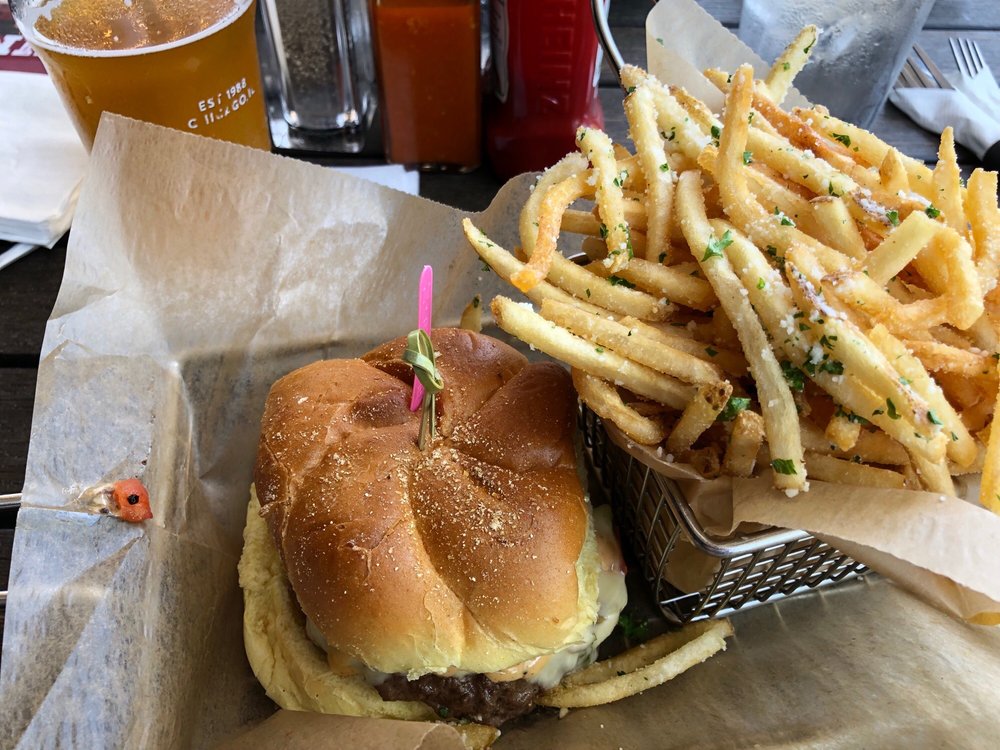 Harbor Burger Bar - 48 Photos & 82 Reviews - Burgers - 271 96th St ...