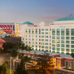 Hilton Santa Clara - 164 Photos & 209 Reviews - Hotels - 4949 Great ...