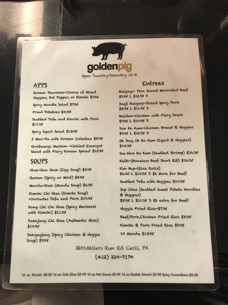 What are some unique restaurants in pgh? Trying to find somewhere to ...