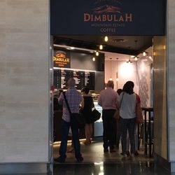 Dimbulah - Cafes - One Raffles Quay, Raffles Place, Singapore ...