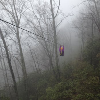The Gorge Zipline - 50 Photos & 38 Reviews - Ziplining - 166 Honey Bee ...