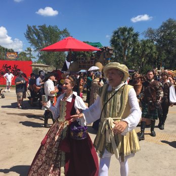 Renaissance Fair Florida Florida RenFest Renaissance Festivals Photo