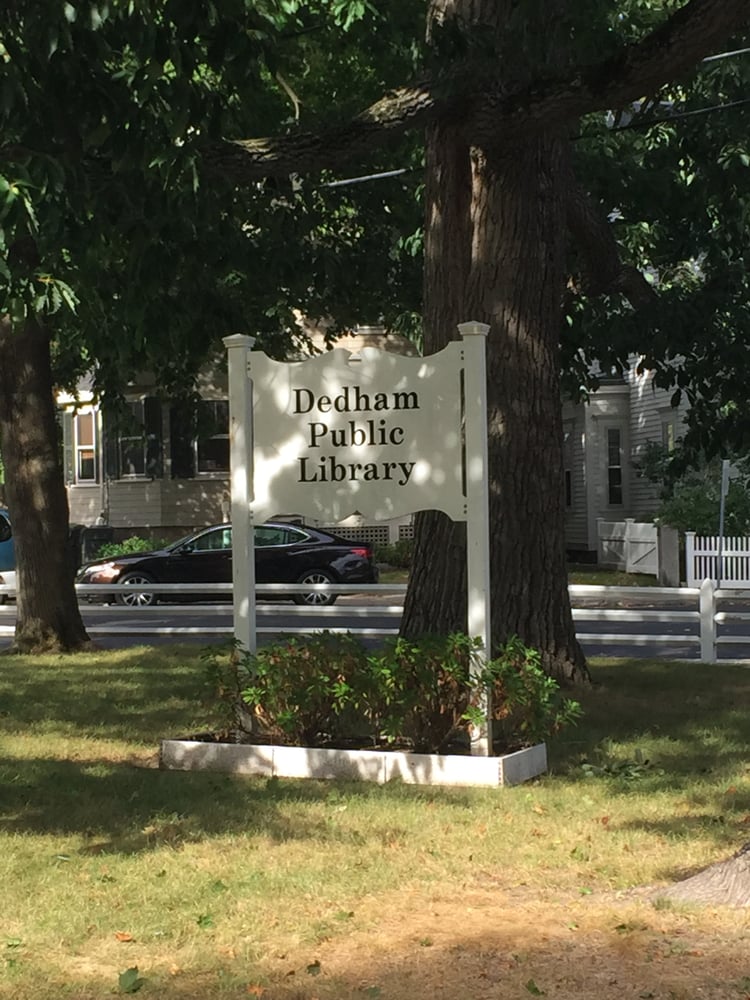 Dedham Public Library - 22 Photos - Libraries - 43 Church St, Dedham ...
