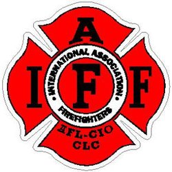 International Association of Fire Fighters - Fire Departments - 1750 ...