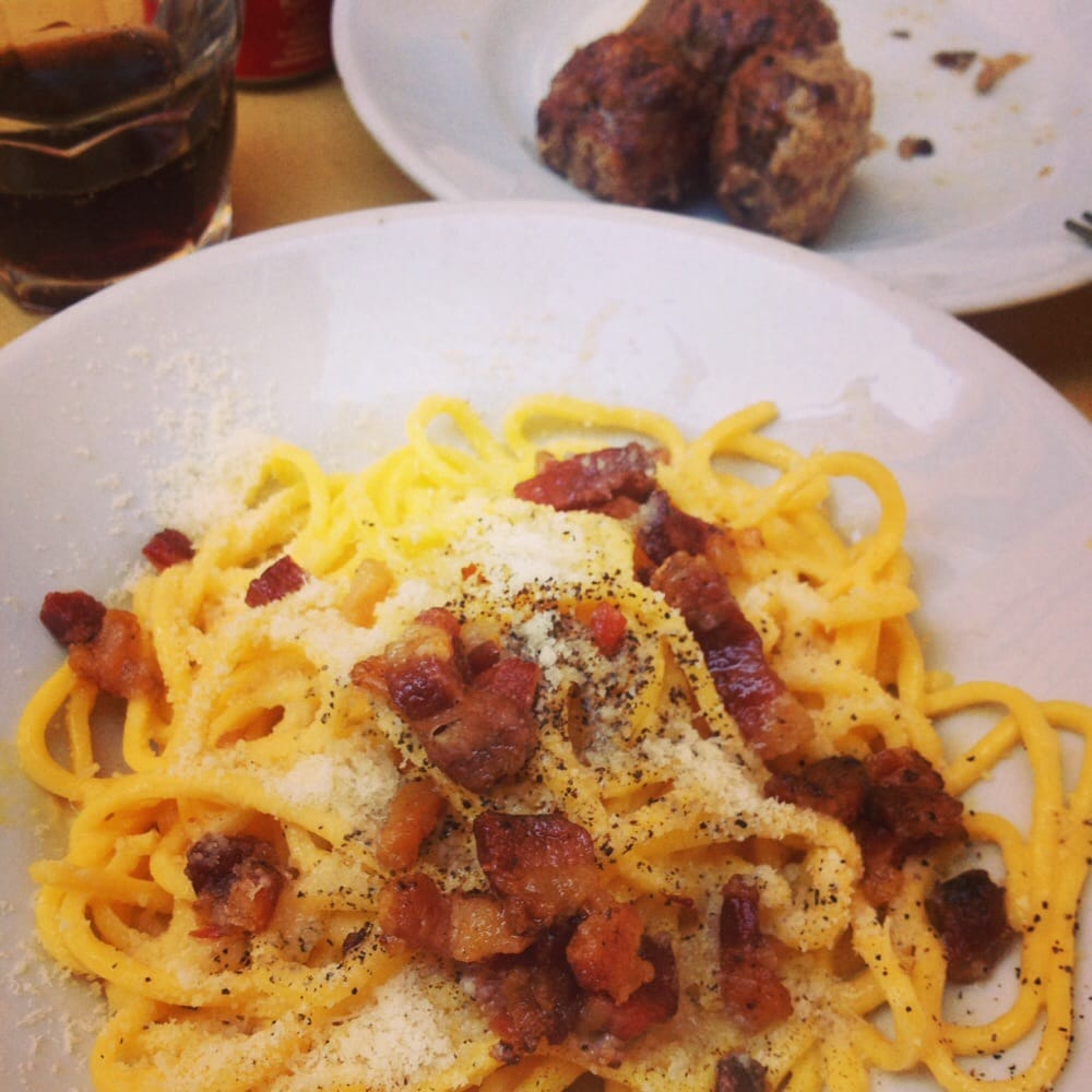 Cacio e Pepe - Italian - Prati - Rome, Roma, Italy - Reviews - Photos ...