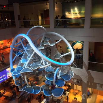 Liberty Science Center - 384 Photos & 205 Reviews - Museums - 222 ...