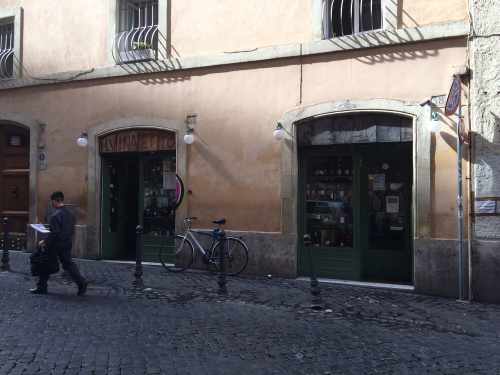 Il Vinaietto - 10 Reviews - Wine Bars - Via del Monte della Farina 38 ...