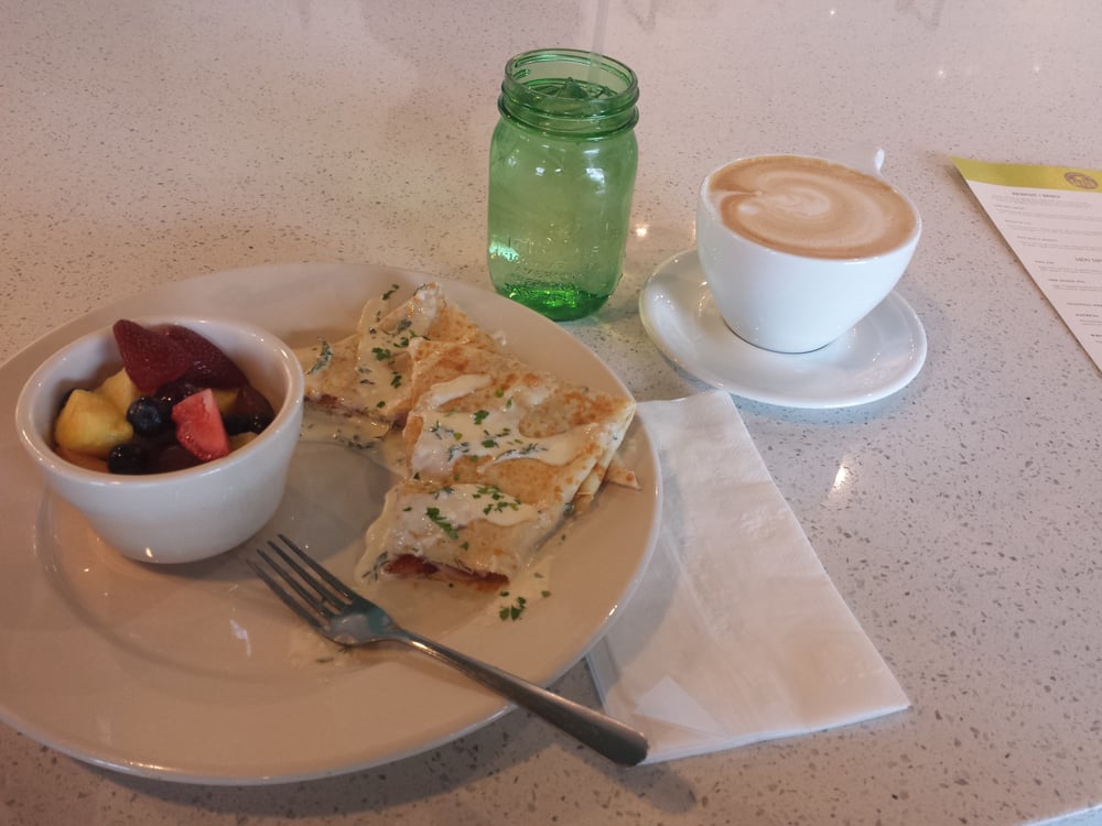 Savor Coffee Bar and Eatery - 251 Photos & 168 Reviews - Creperies ...