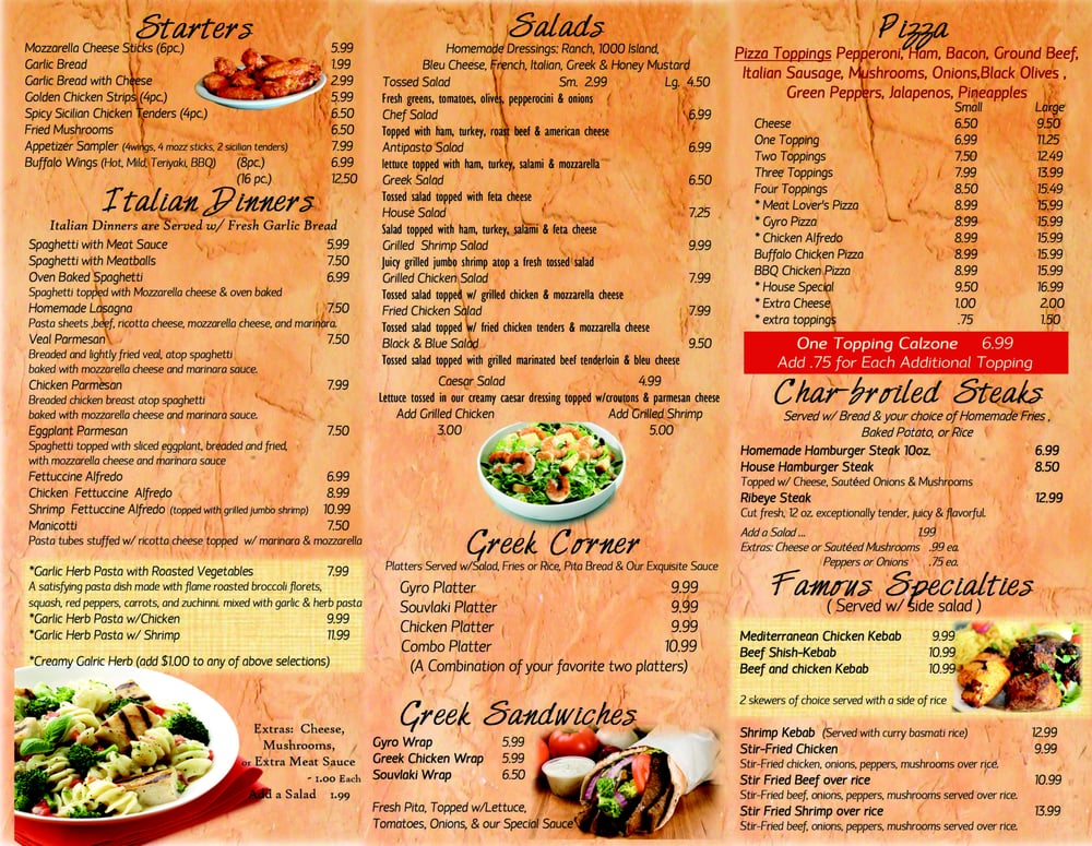 Menu Yelp menu-yelp