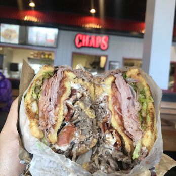 Chaps Pit Beef - 62 Photos & 82 Reviews - Sandwiches - 1013 Beards Hill ...