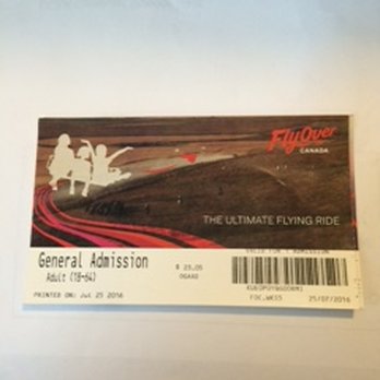 FlyOver Canada - 58 Photos & 127 Reviews - Amusement Parks - 999 Canada ...