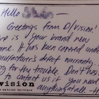 D/Vision Optical - 14 Photos & 146 Reviews - Optometrists - 1756 W ...