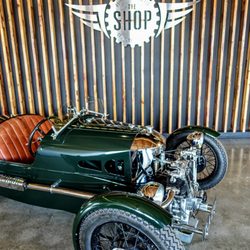 The Shop - 28 Photos - Social Clubs - 2233 6th Ave S, Industrial ...
