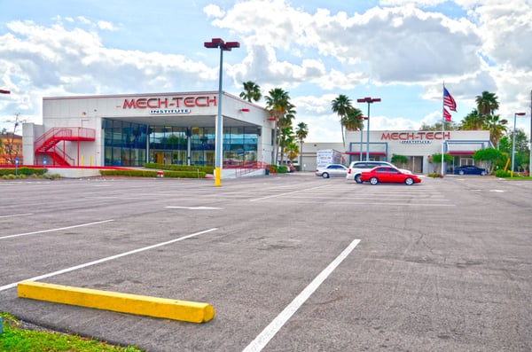 Mech-Tech Institute Orlando - Vocational & Technical School - 8620 S ...