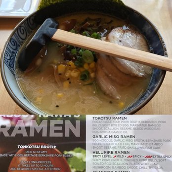Kawa Ramen & Sushi - Order Food Online - 248 Photos & 88 Reviews ...