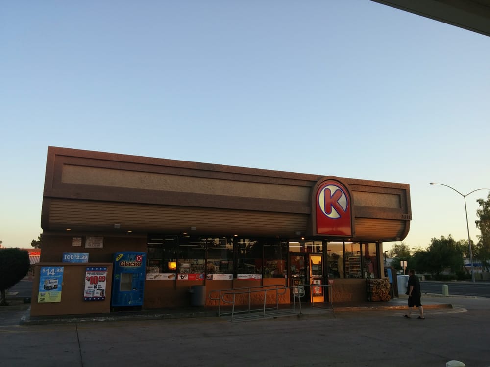 Circle K - Gas Stations - 2011 E McKellips Rd, Mesa, AZ, United States ...