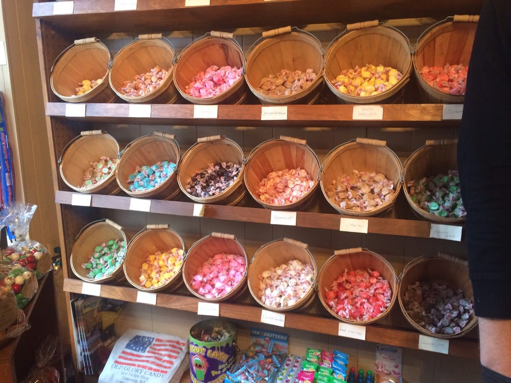 Old Glory Candy - Candy Stores - 108 E Divison St, Shawano, WI - Phone ...