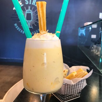 The Straw: Modern Milkshakes - 538 Photos & 333 Reviews - Desserts ...