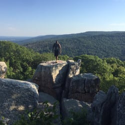 Signal Knob Hike - Hiking - George Washington National Forest, Warren ...