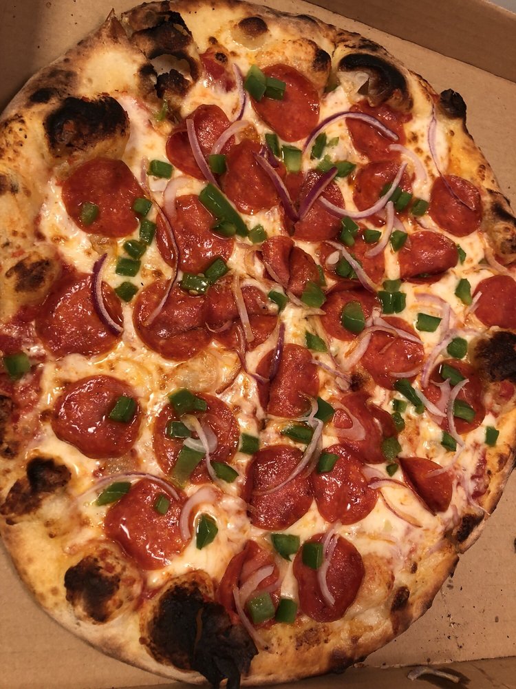 Dixie Pizza Wagon - 101 Photos & 186 Reviews - Street Vendors - 713 W ...