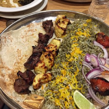Kabobi Grill - 192 Photos & 245 Reviews - Mediterranean - Albany Park ...