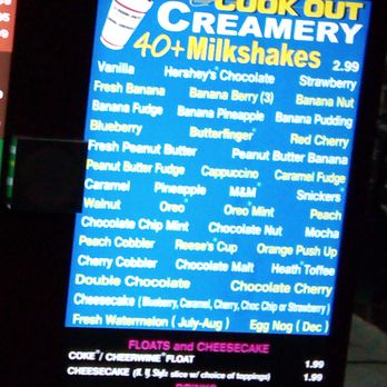 Cook Out - 24 Photos & 32 Reviews - Fast Food - 1711 N Hwy 17, Mount ...