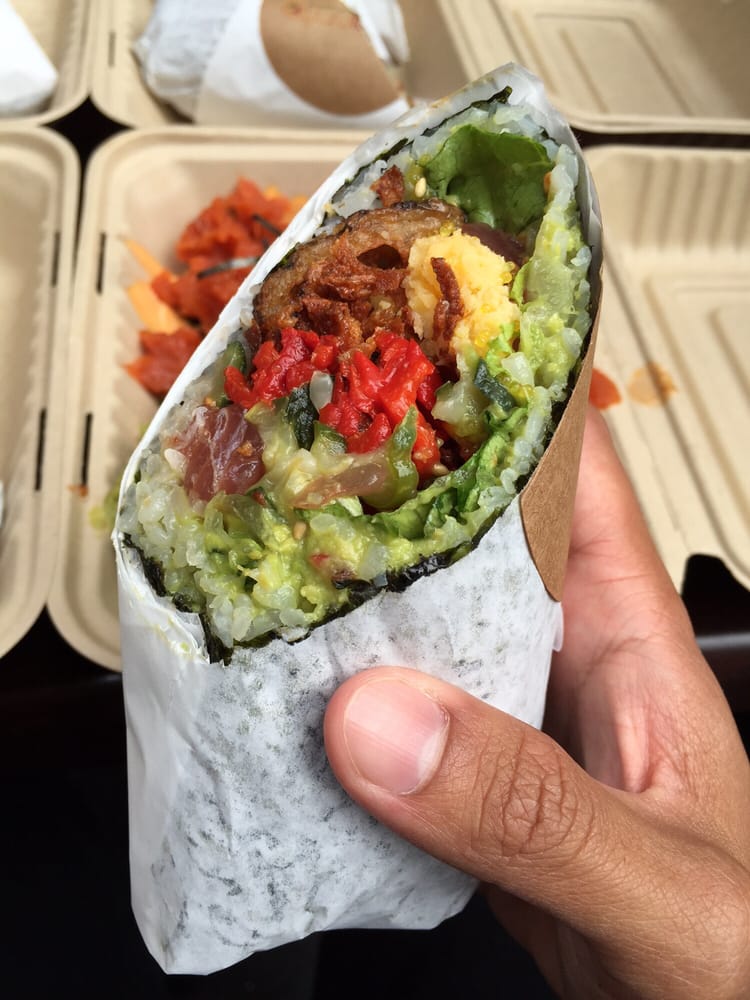 Sushirrito - 1820 Photos & 1432 Reviews - Japanese - 226 Kearny St ...