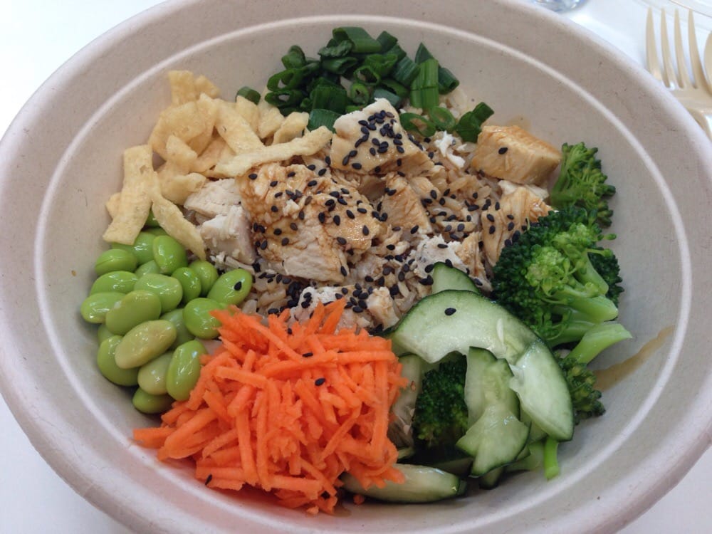 Freshii - Order Food Online - 24 Photos & 36 Reviews - Ice Cream ...