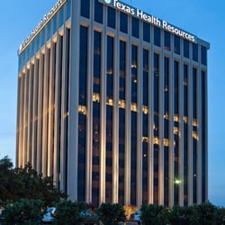 Texas Health Resources - Hospitals - 612 E Lamar Blvd, Arlington, TX ...