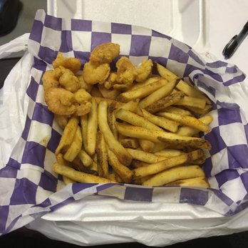 We Dat’s Chicken and Shrimp - 193 Photos & 117 Reviews - Chicken Wings ...