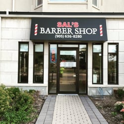 Sal’s Barber Shop - Barbers - 549 Thompson Road S, Milton, ON - Phone ...