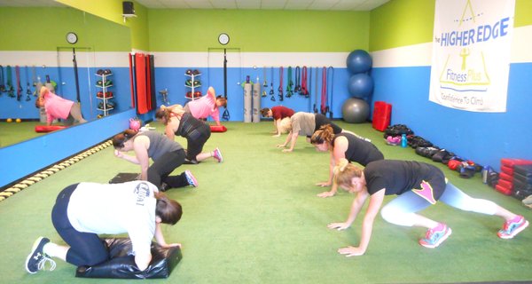 The Higher Edge Fitness Plus - CLOSED, 1783 Meriden Waterbury Tpke ...