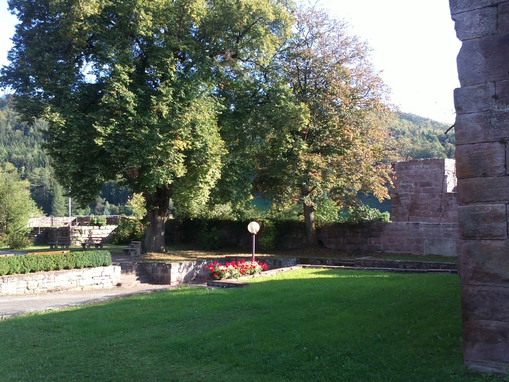 Schloß Ruine - Castles - Wildberg, Baden-Württemberg, Germany - Yelp