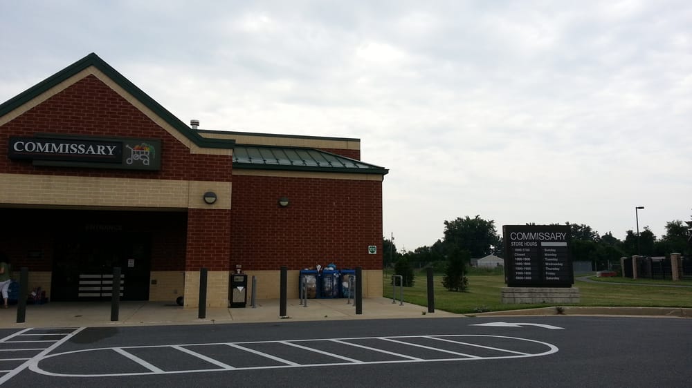 Fort Detrick Commissary - Grocery - 1510 Porter St, Fort Detrick, MD ...