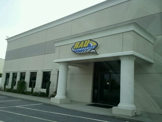 Rau Lubricants, 179 Gasoline Aly, Mooresville, NC - MapQuest