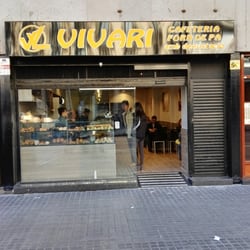 Vivari - Cafeteria - Avinguda Paral·lel, 93, El Poble-sec, Barcelona ...