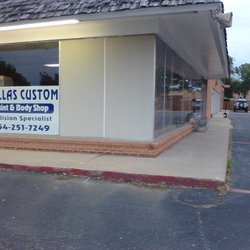 Dallas Custom Paint & Body Shop - Body Shops - 903 E Veterans Memorial ...